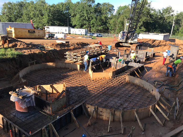 Bid Schedules - Max Foote Construction